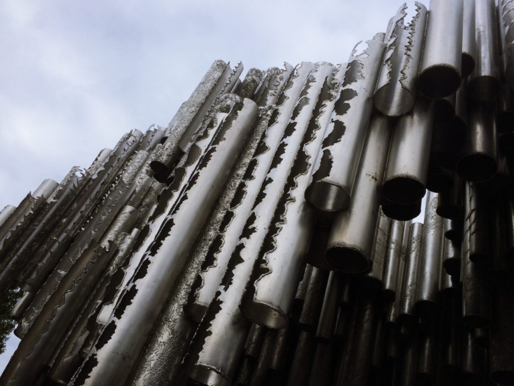 The Sibelius Monument: An Unsung Symphony | Krazy Butterfly