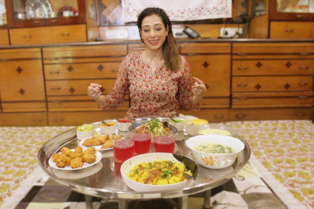 The Bohri Kitchen: Experience Bohri Food Coma | Krazy Butterfly