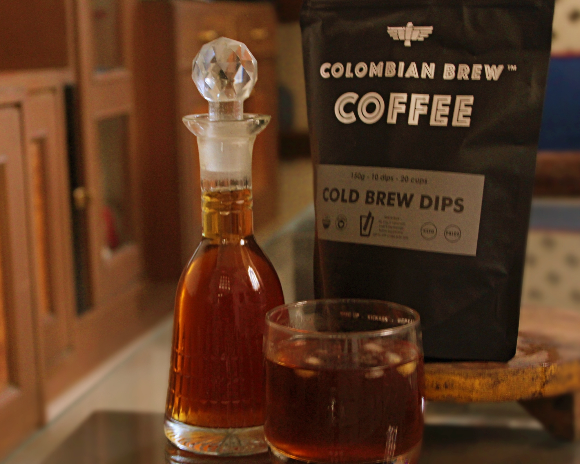 Colombian Brew: Try This Flavoured Coffee | Krazy Butterfly