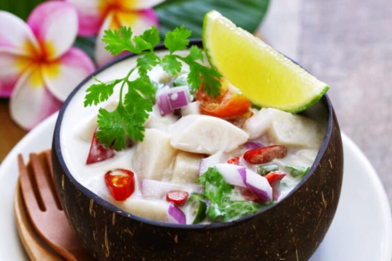 Let Your Taste Buds Go Wild: 5 Best Dishes to Try in Fiji | Krazy Butterfly